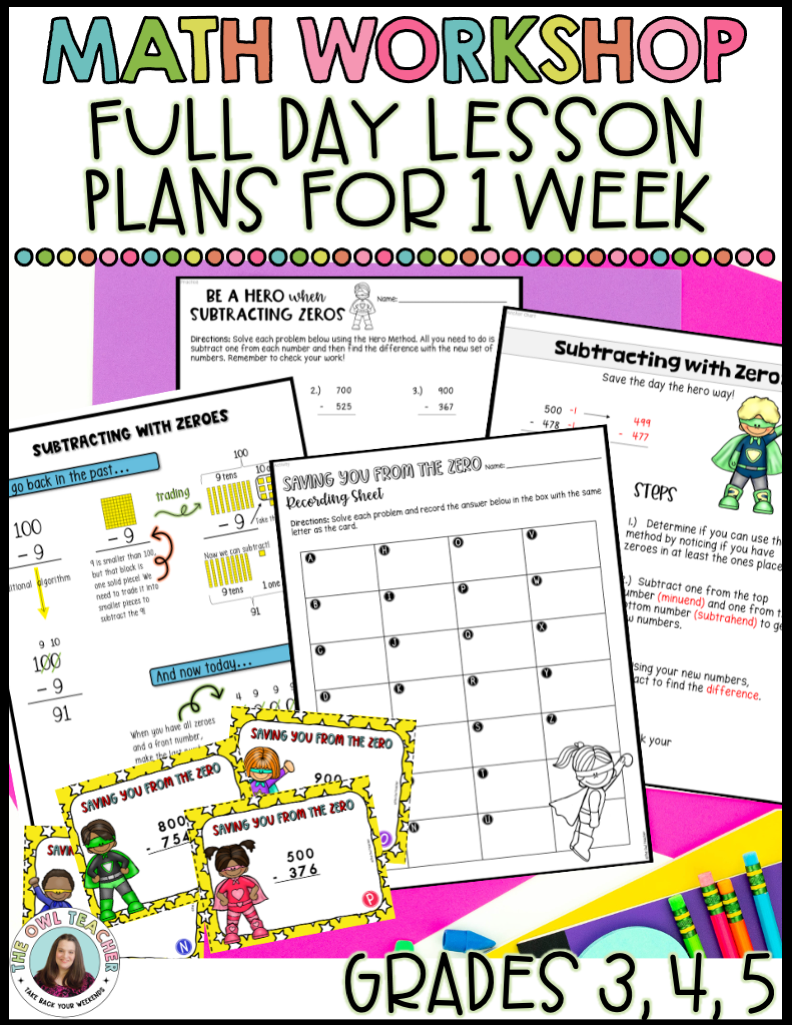 Lucky Leprechaun Loot - The Owl Teacher