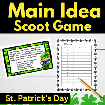 Lucky Leprechaun Loot - The Owl Teacher