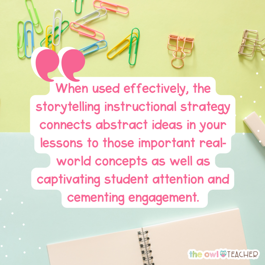 Effective Instructional Strategies: Round-Up #3 - The Owl Teacher