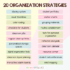 20 Secret Strategies to Win at Organization in Your Classroom - The Owl ...