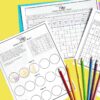 Satisfy Your Students Hunger with Equivalent Fractions Math - The Owl ...