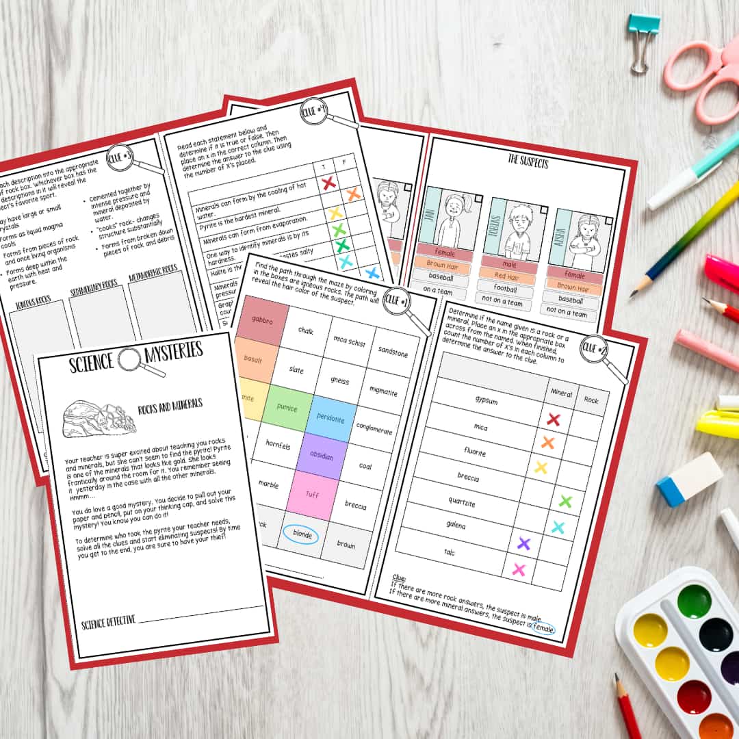 How To Engage Your Students With Science Mysteries - The Owl Teacher