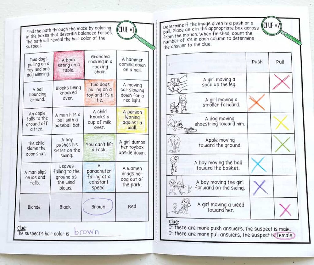 How To Engage Your Students With Science Mysteries - The Owl Teacher