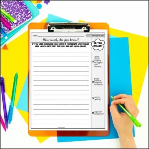 Animal vs Plant Cell Showdown: 8 Fun Ways to Teach Cells and Microbes ...