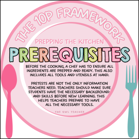 Mastering the Recipe to Personalized Learning - The Owl Teacher