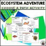 Differentiated Ecosystem Inquiry Choose a Path Adventure Explore Six ...