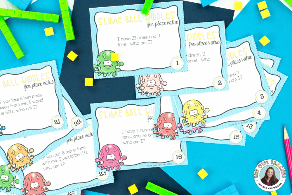 10 Scavenger Hunt Ideas That Actually Teaches Something - The Owl Teacher