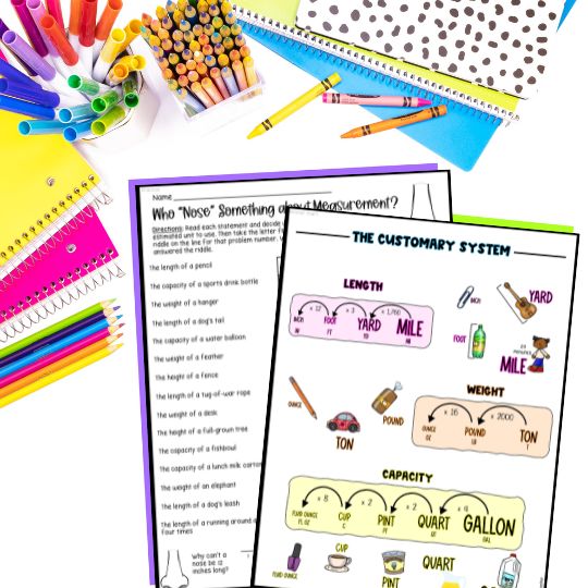 How to Teach Measurement Conversions: Easy Ways That Work