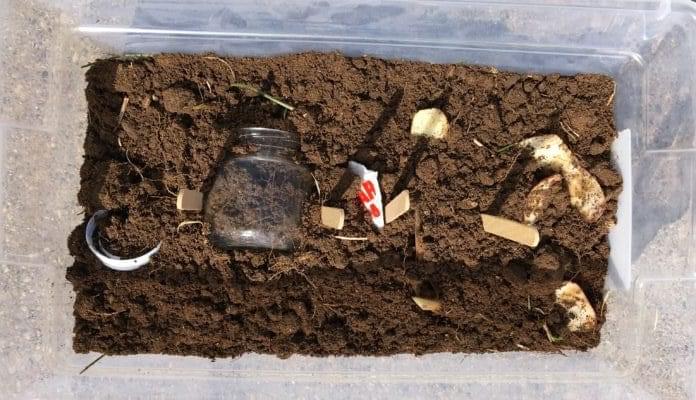 Earth Day Activity: Mini-Landfills - The Owl Teacher