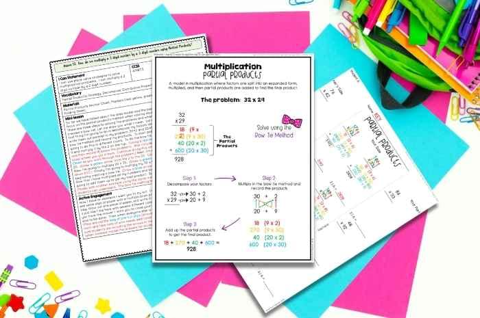 Strategies for Teaching Multi-Digit Multiplication - The Owl Teacher